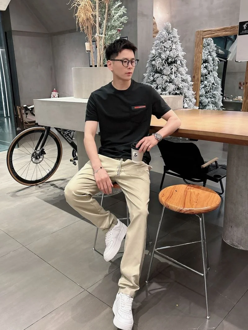Authentic Prada T-Shirts