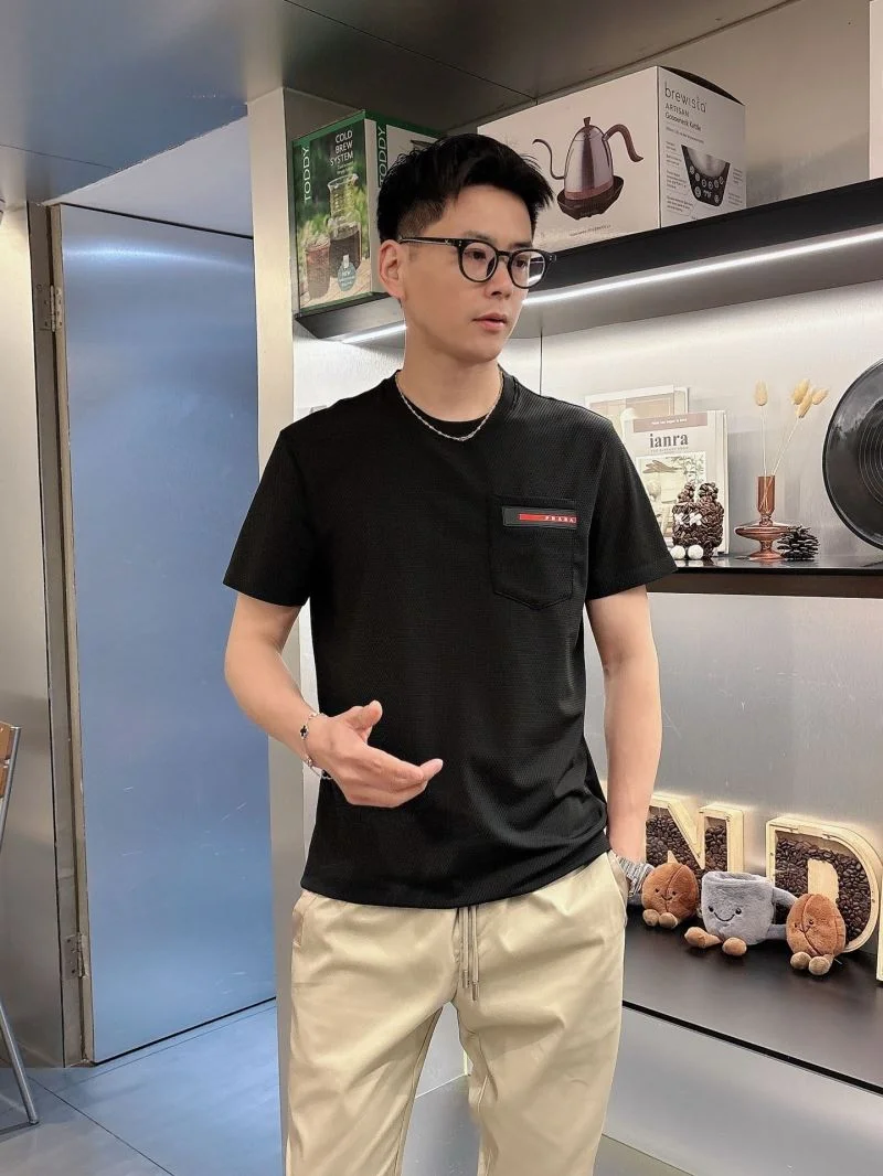 Authentic Prada T-Shirts