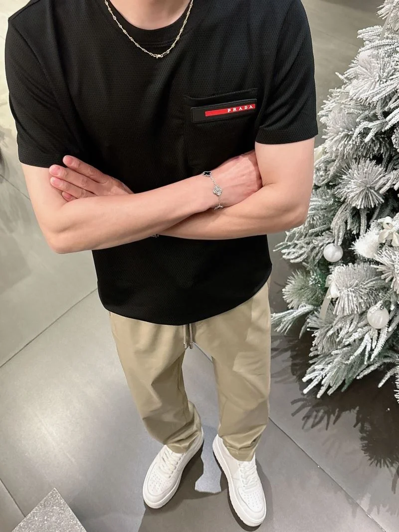 Authentic Prada T-Shirts