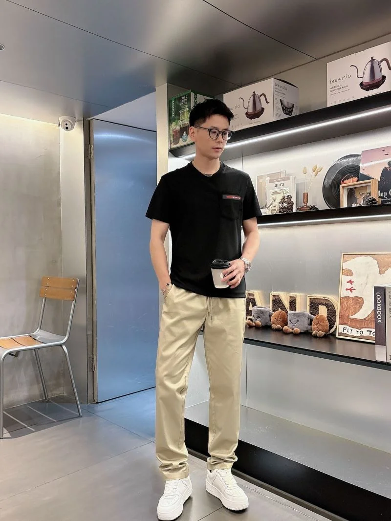 Authentic Prada T-Shirts