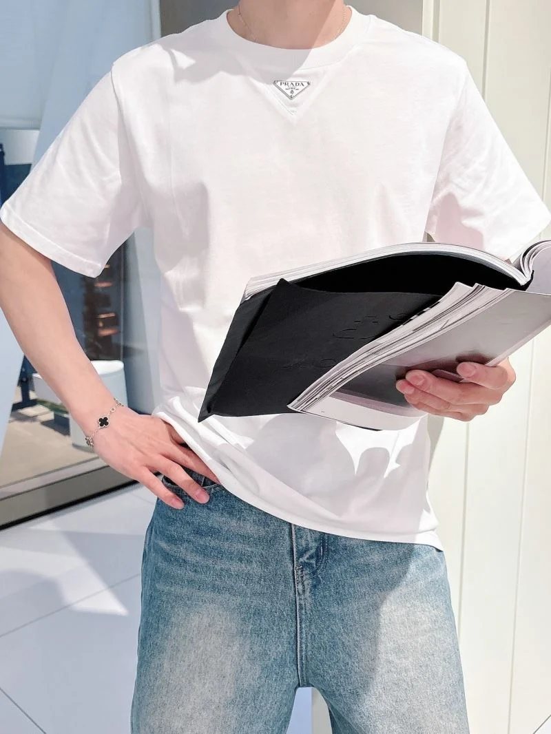 Value-priced Prada T-Shirts