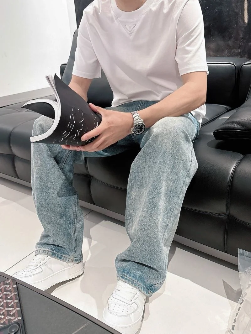 Value-priced Prada T-Shirts
