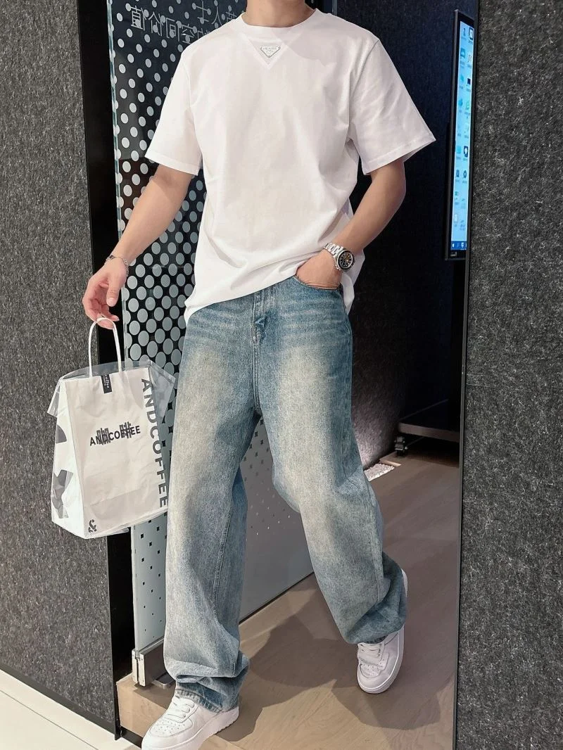 Value-priced Prada T-Shirts