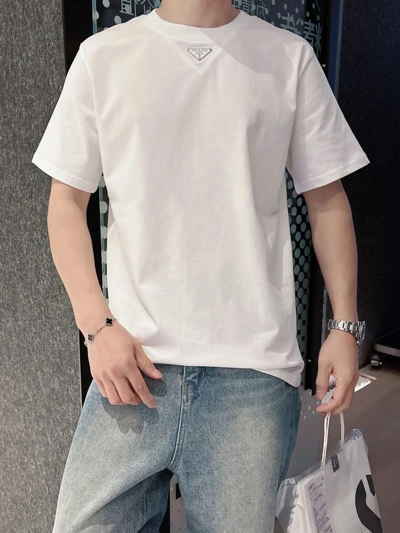 Value-priced Prada T-Shirts