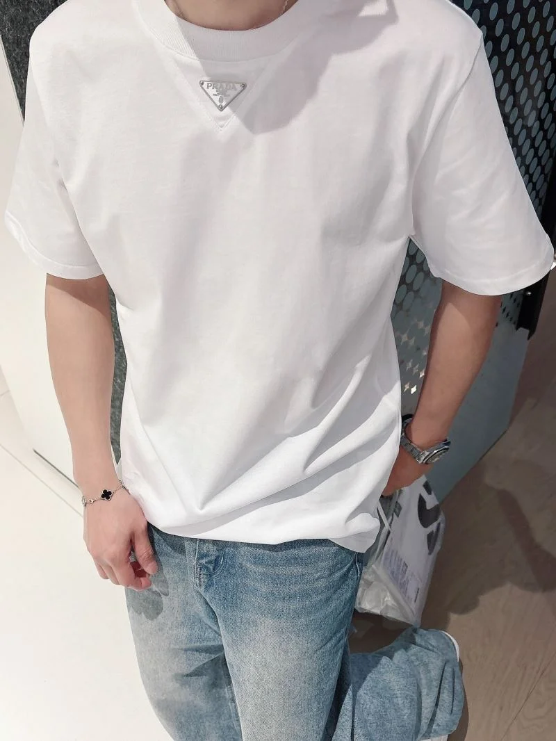 Value-priced Prada T-Shirts