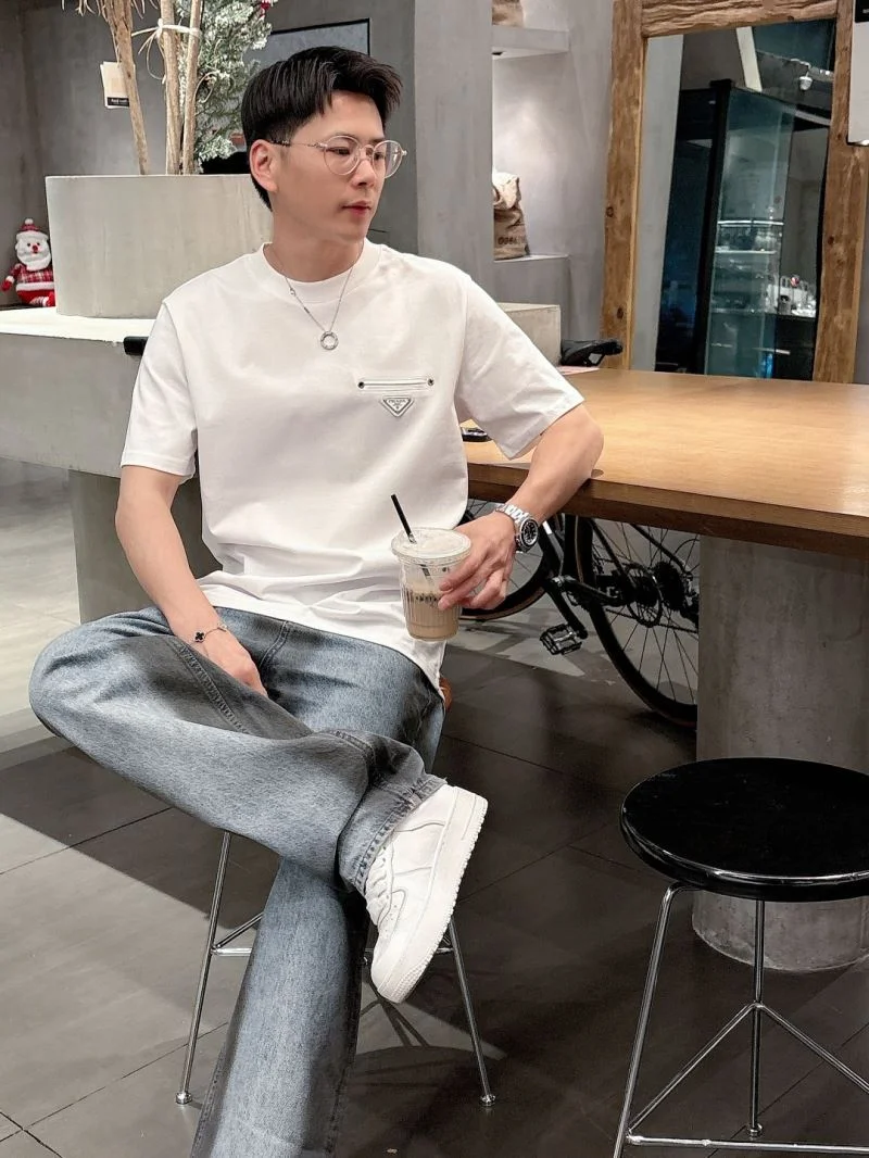 Prada T-Shirts