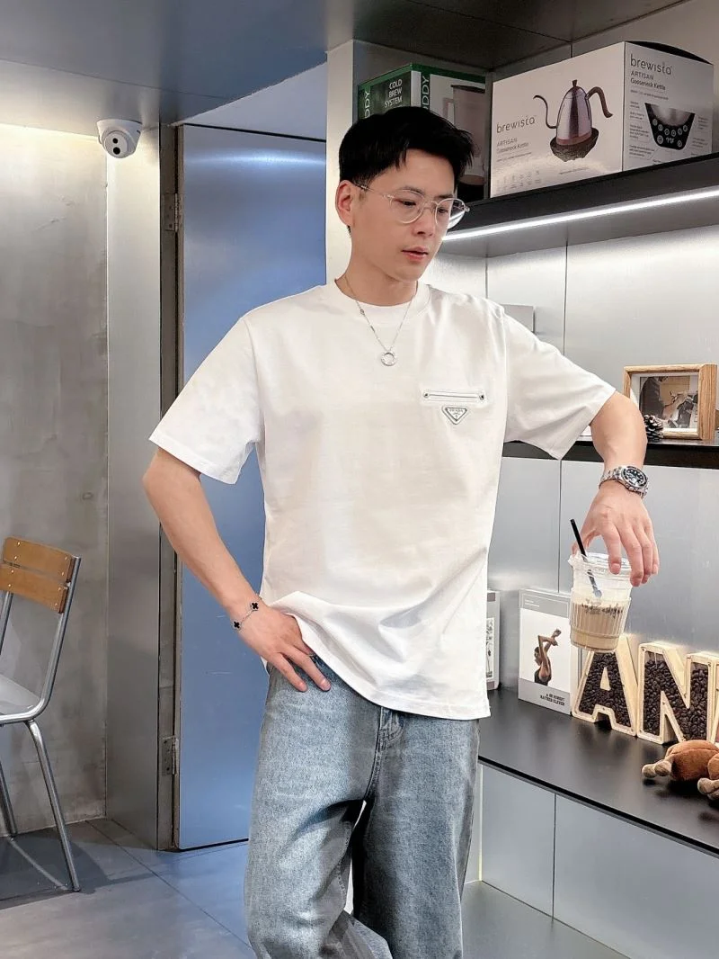 Reasonably priced Prada T-Shirts