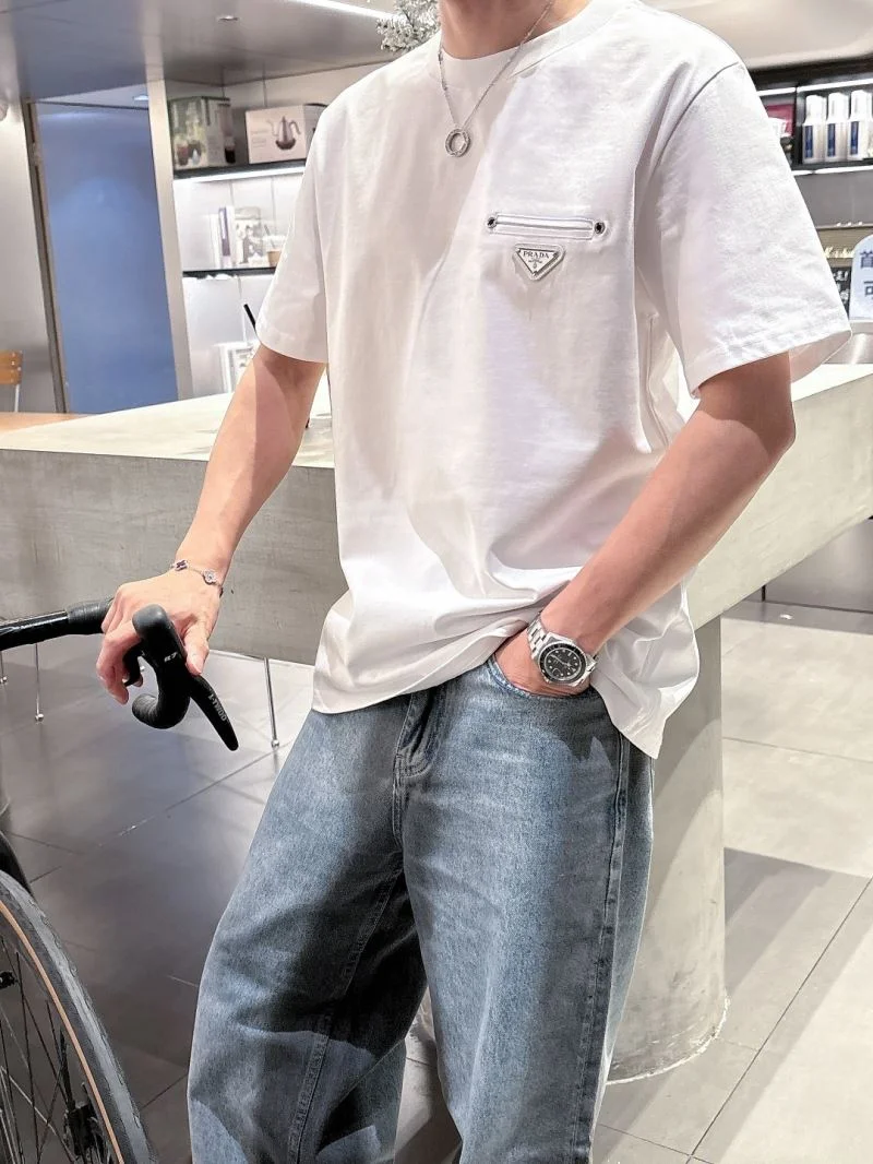 Reasonably priced Prada T-Shirts