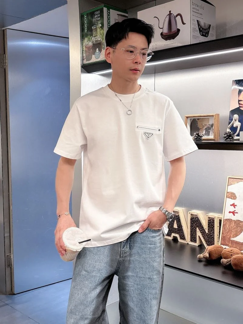 Reasonably priced Prada T-Shirts