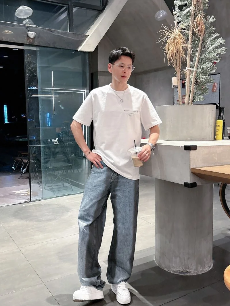 Reasonably priced Prada T-Shirts