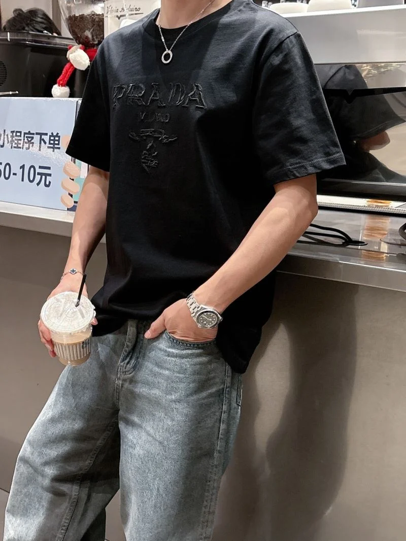 Discounted Prada T-Shirts