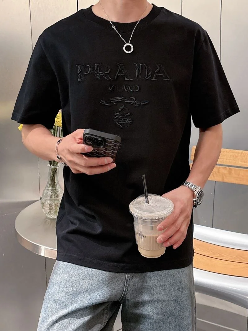 Discounted Prada T-Shirts