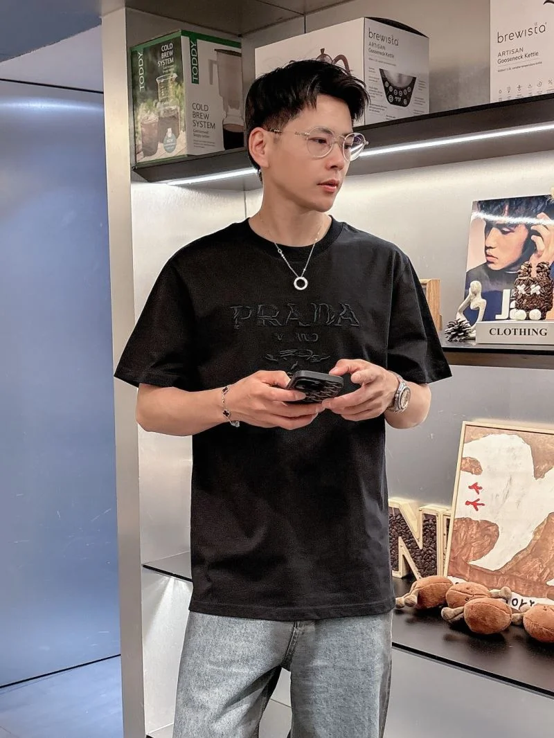 Discounted Prada T-Shirts