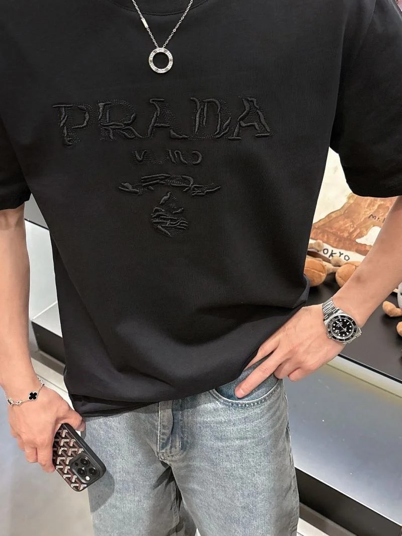 Discounted Prada T-Shirts