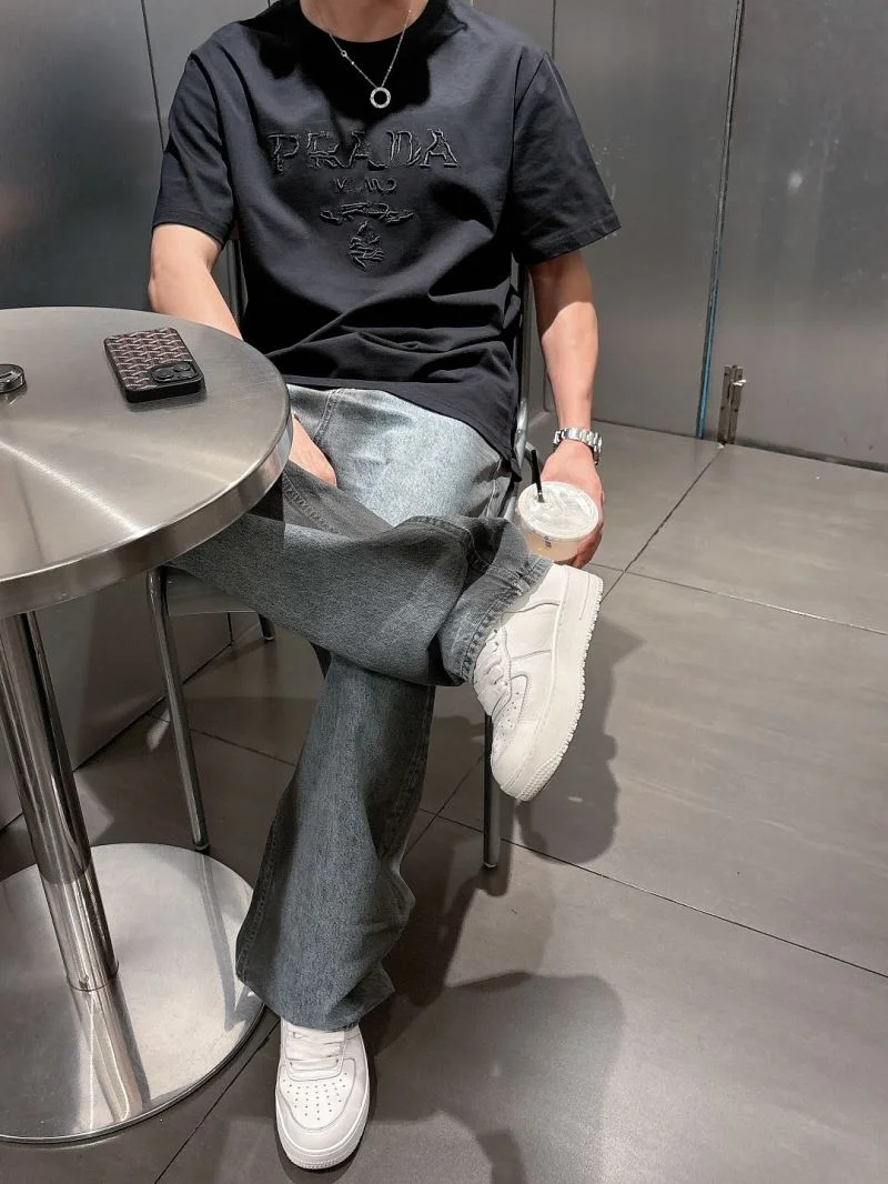 Discounted Prada T-Shirts