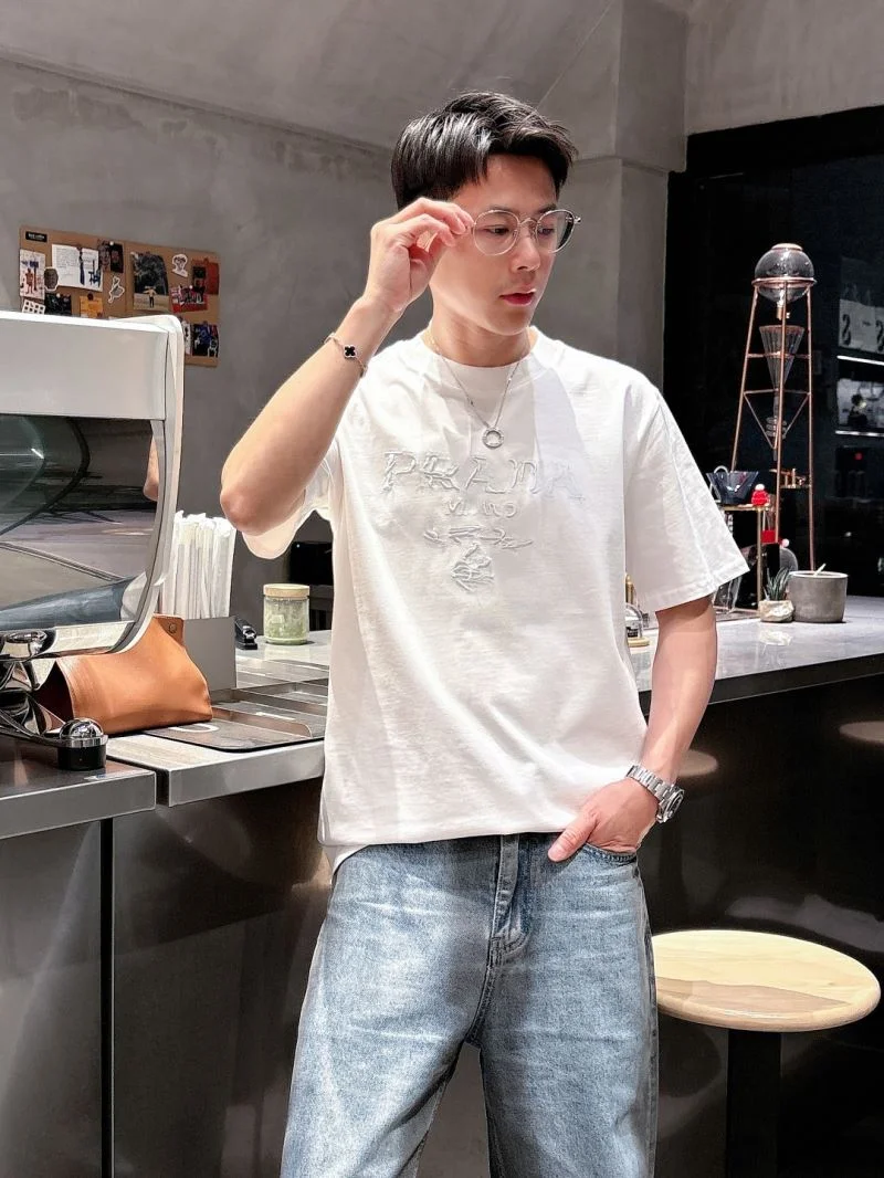 Prada T-Shirts