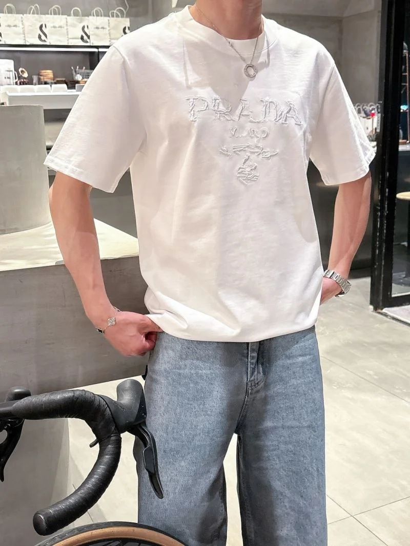 Budget-friendly Prada T-Shirts