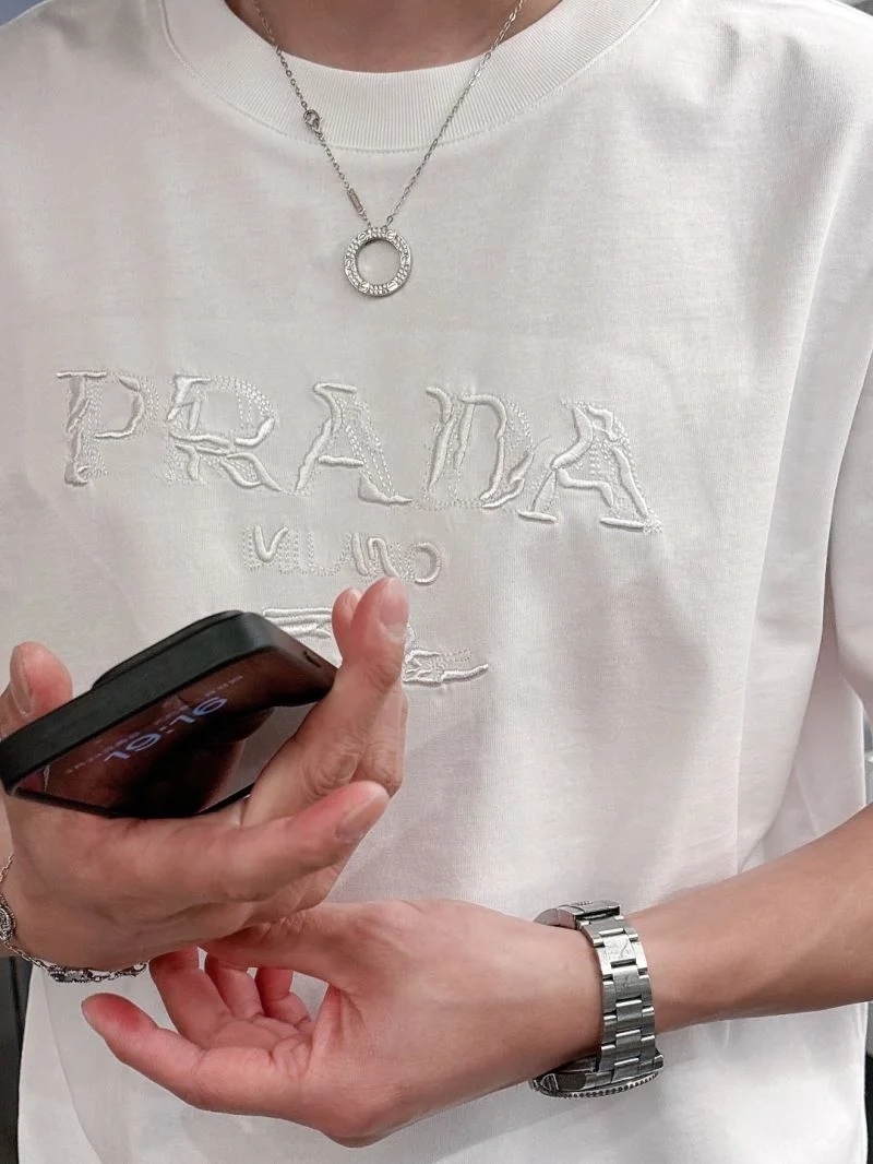 Budget-friendly Prada T-Shirts