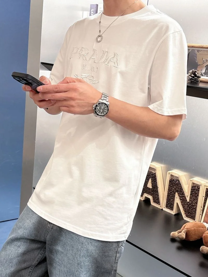 Budget-friendly Prada T-Shirts