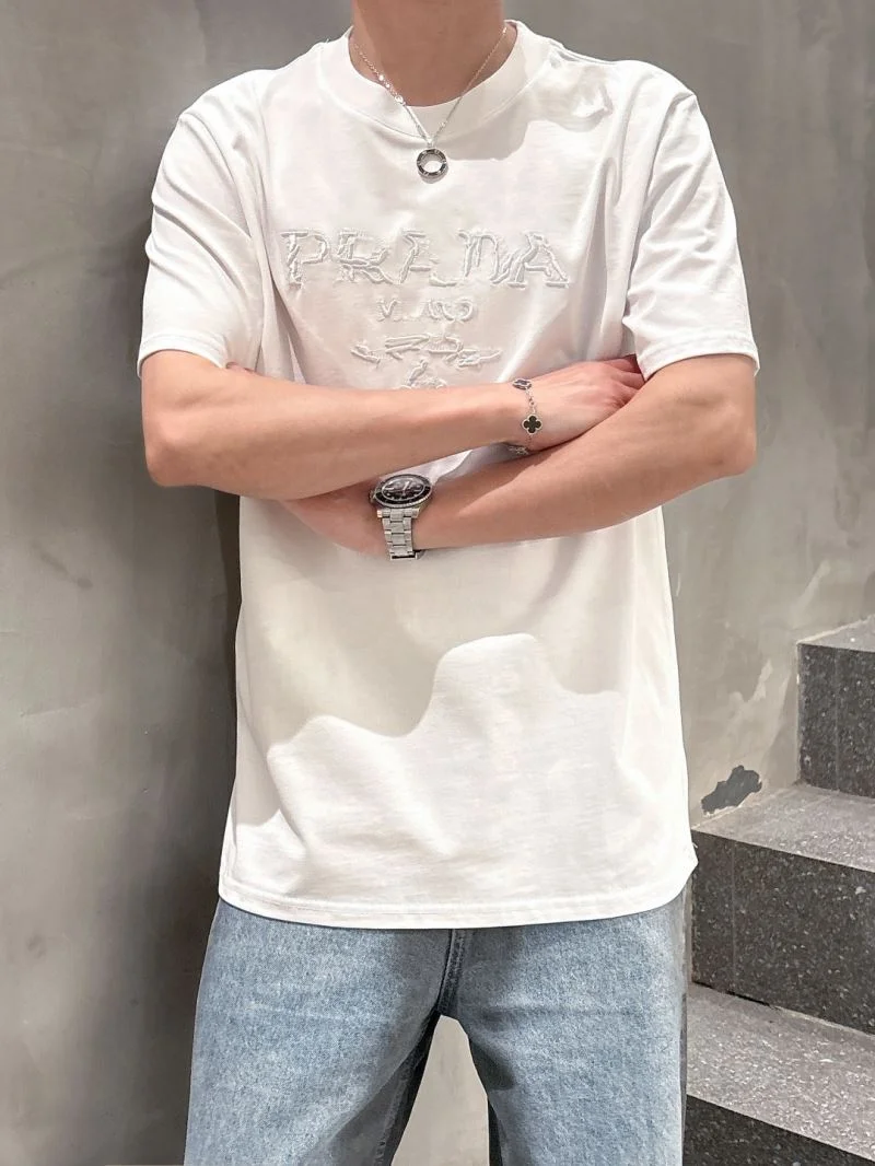 Budget-friendly Prada T-Shirts