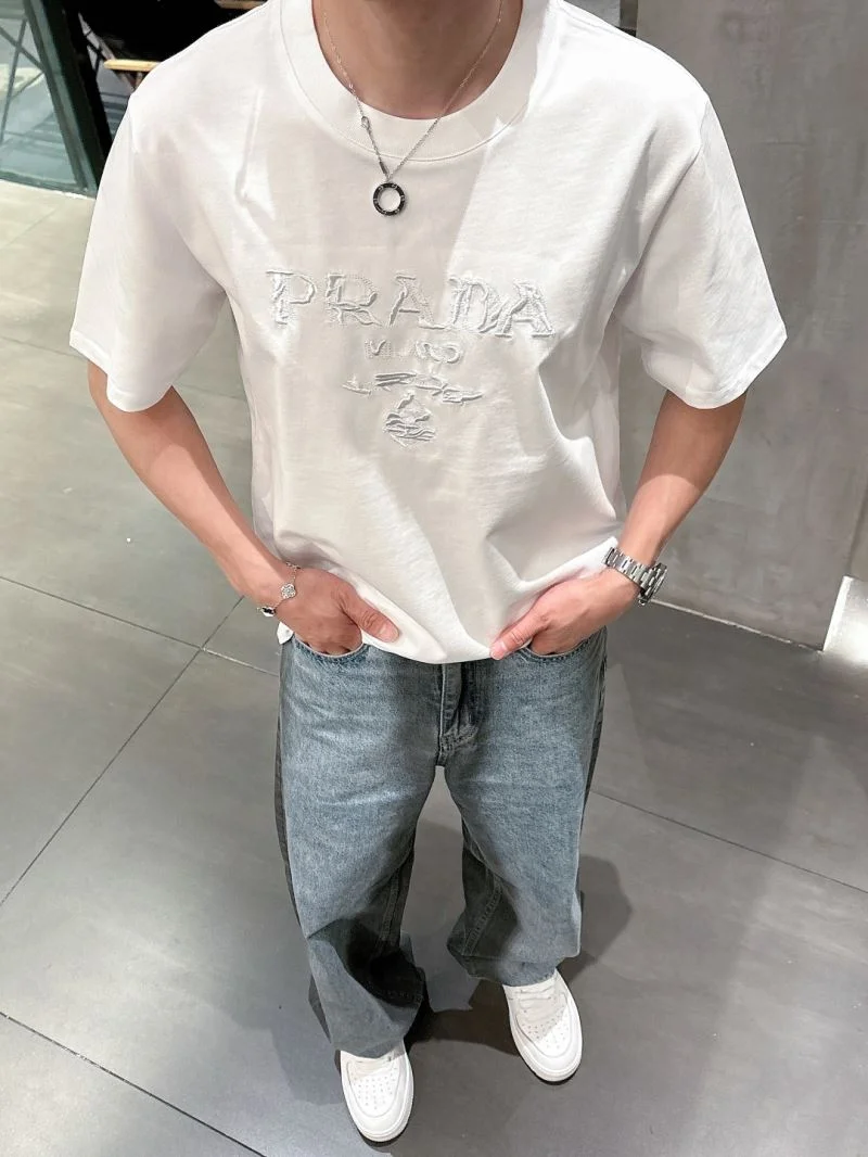 Budget-friendly Prada T-Shirts