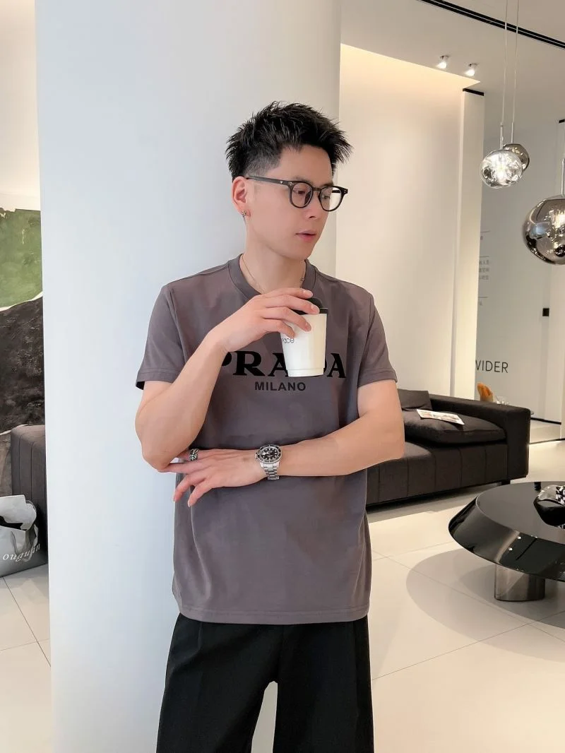 Top match Prada T-Shirts