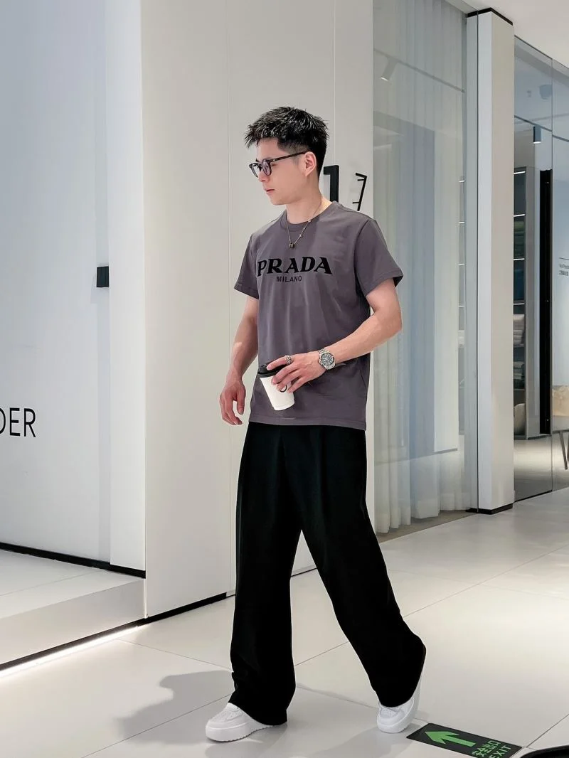 Top match Prada T-Shirts