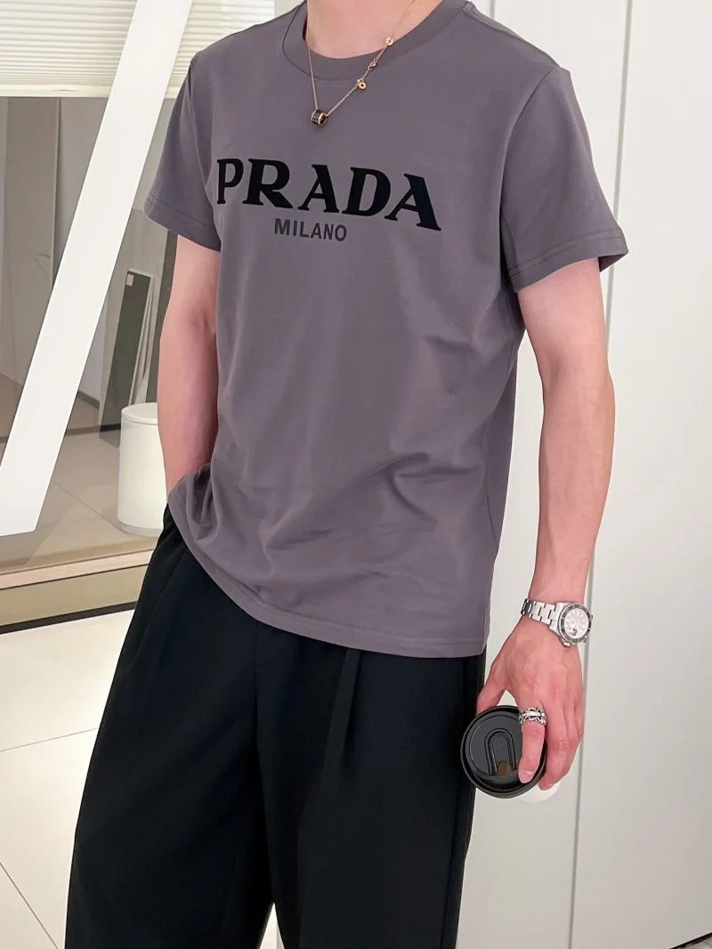 Top match Prada T-Shirts