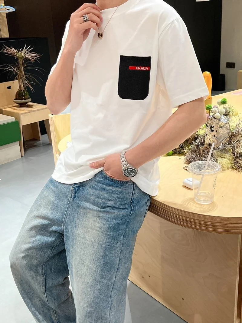 Prada T-Shirts