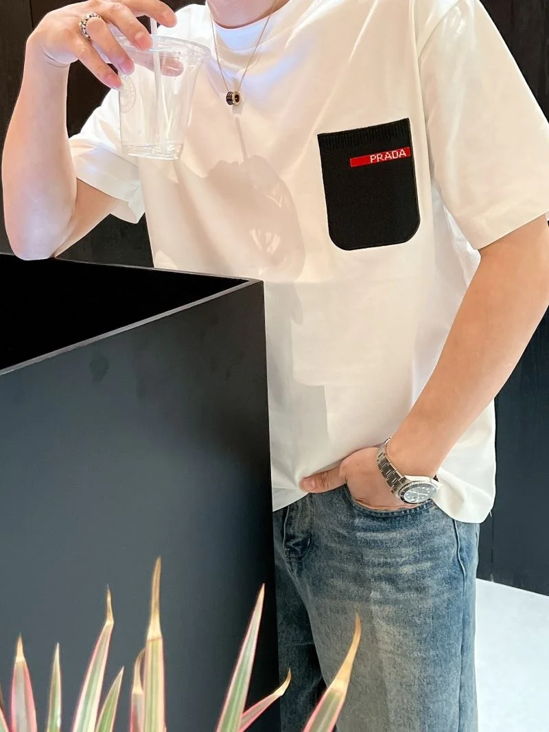 Top mirror Prada T-Shirts