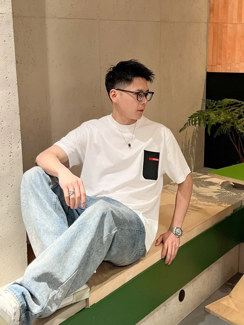Top mirror Prada T-Shirts