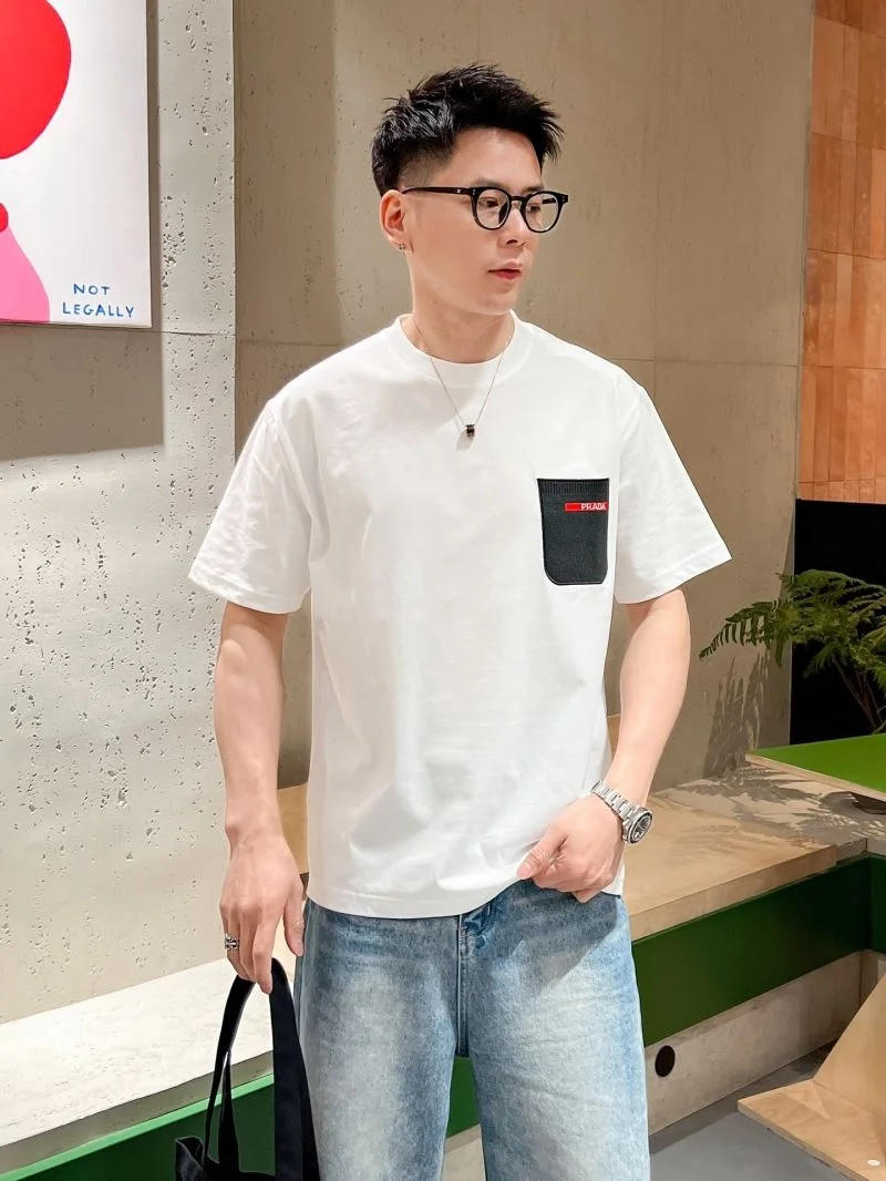 Top mirror Prada T-Shirts