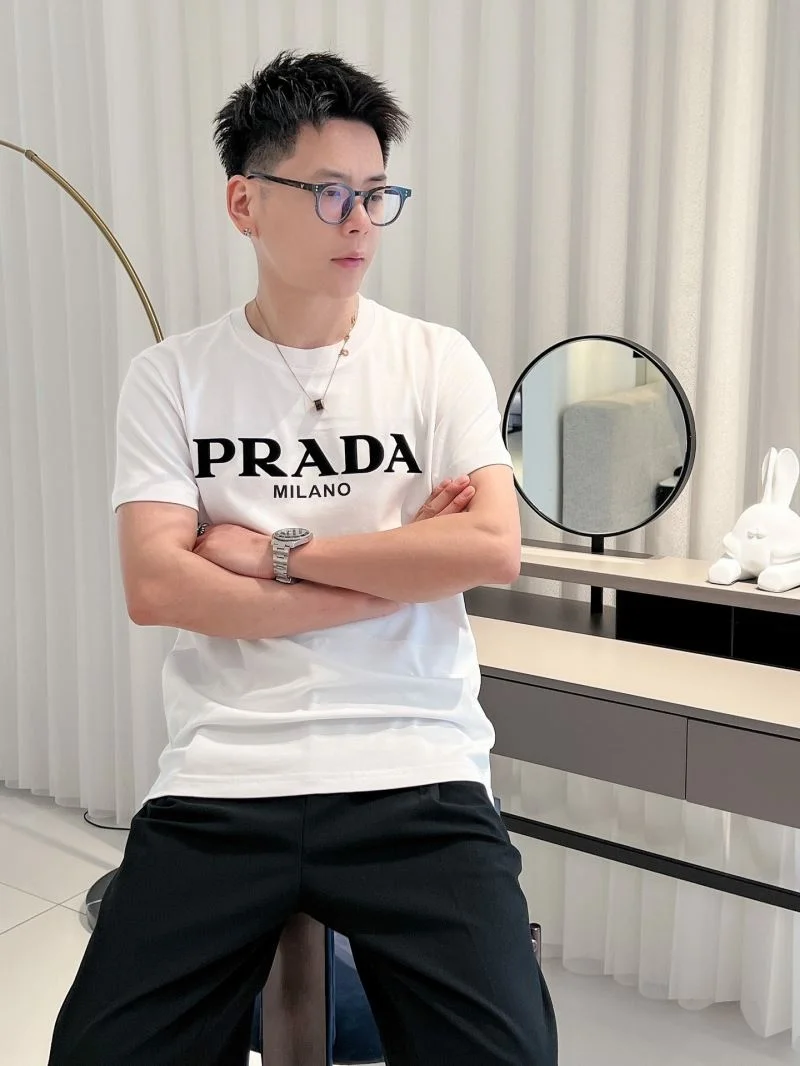 Prada T-Shirts