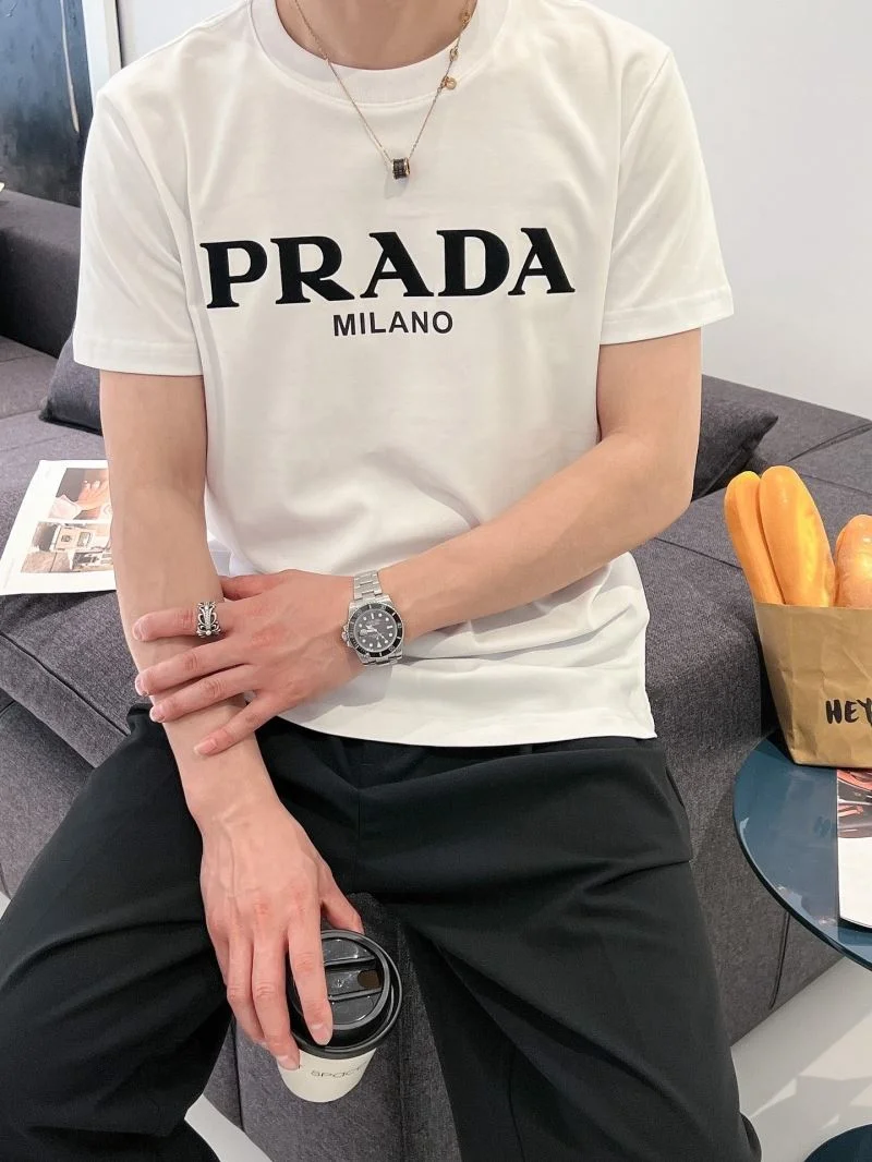 Budget-friendly Prada T-Shirts