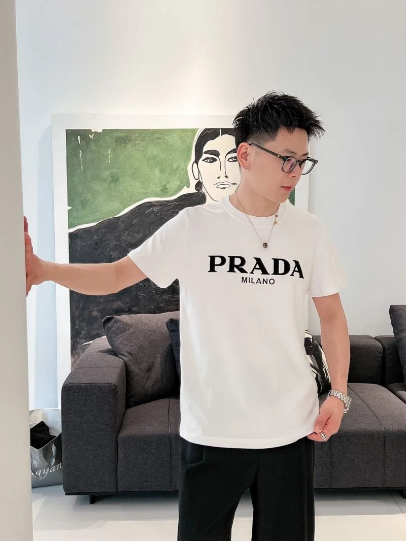 Budget-friendly Prada T-Shirts