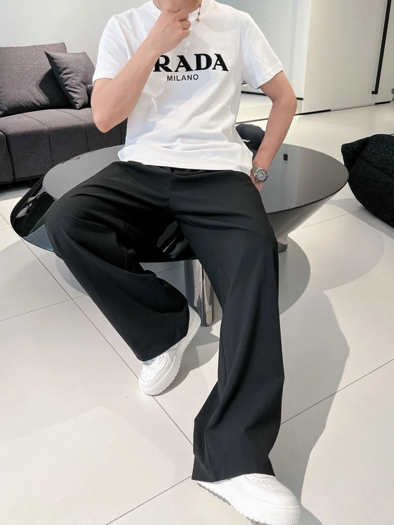 Budget-friendly Prada T-Shirts