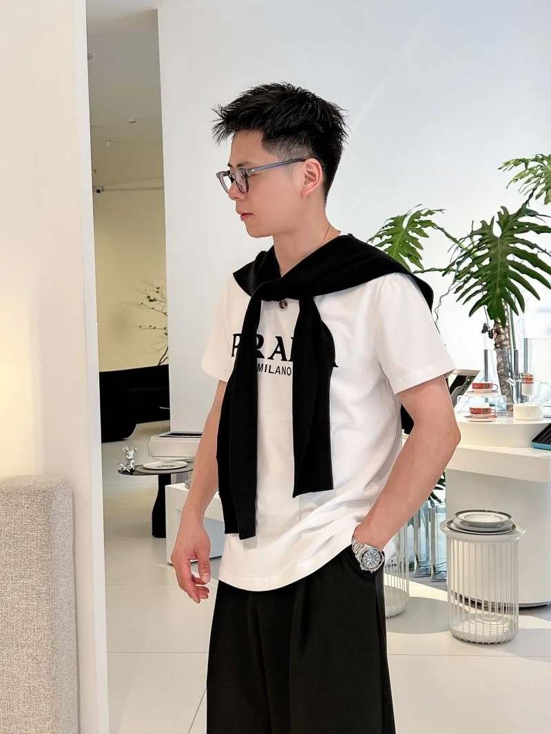 Budget-friendly Prada T-Shirts