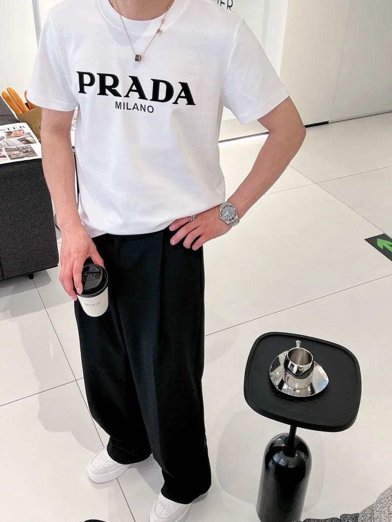 Budget-friendly Prada T-Shirts