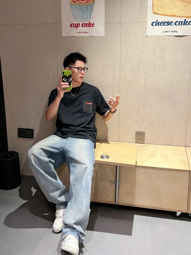 Legit Prada T-Shirts