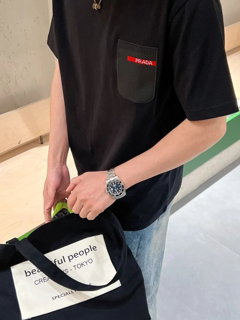 Legit Prada T-Shirts