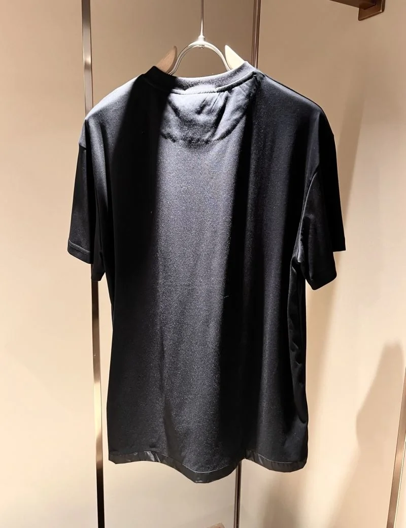 Precise copy Prada T-Shirts