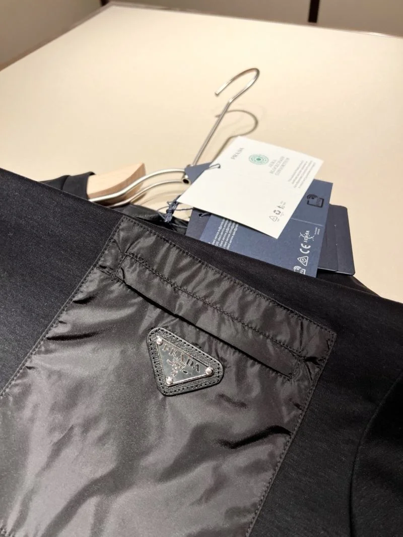 Precise copy Prada T-Shirts