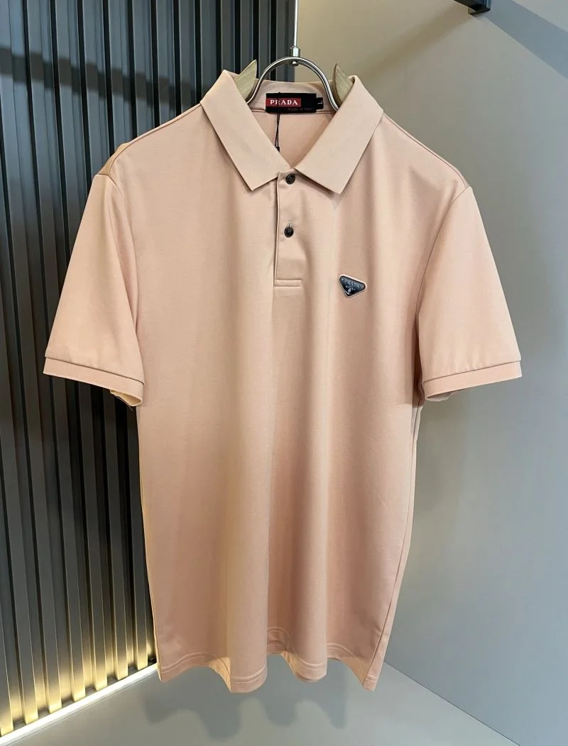 Exact replica Prada T-Shirts