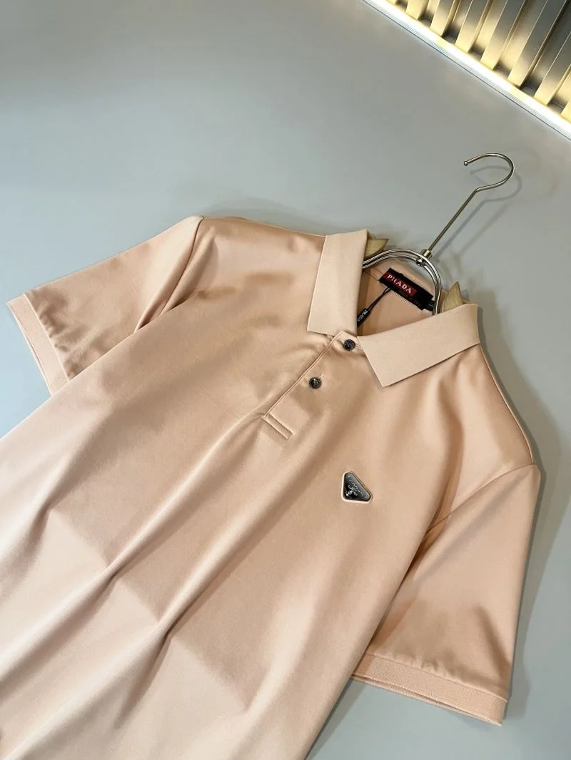 Exact replica Prada T-Shirts