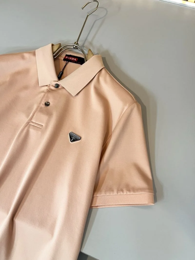 Exact replica Prada T-Shirts