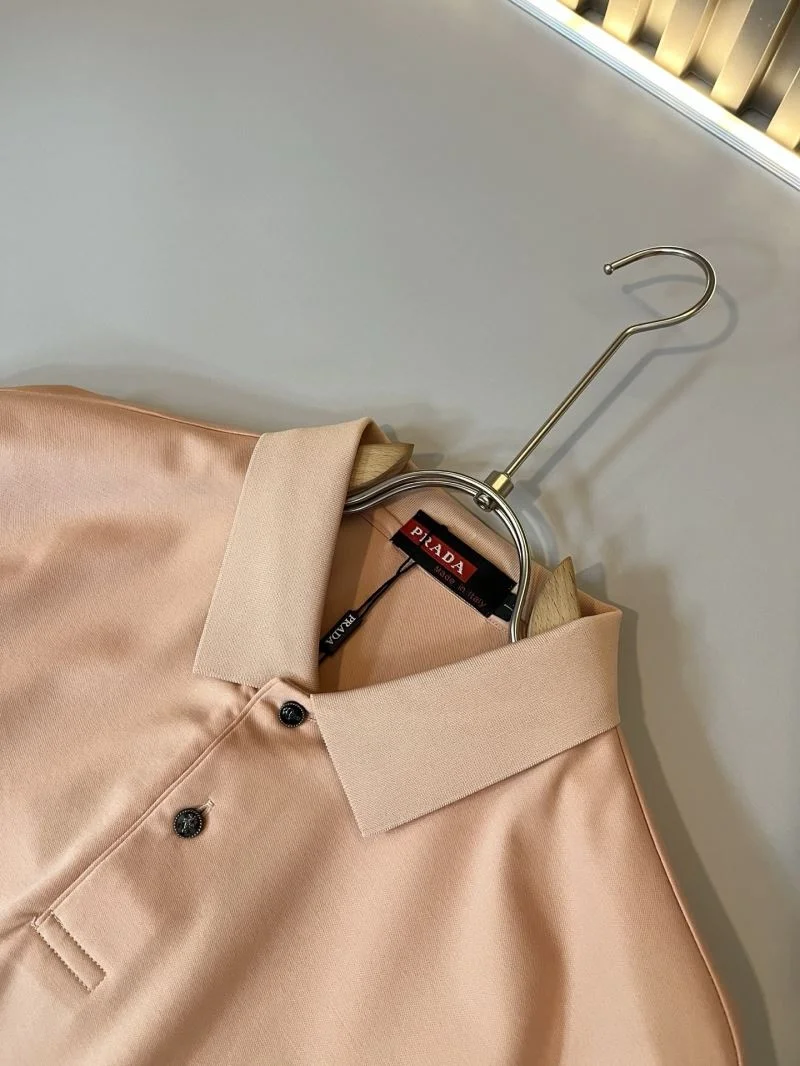 Exact replica Prada T-Shirts
