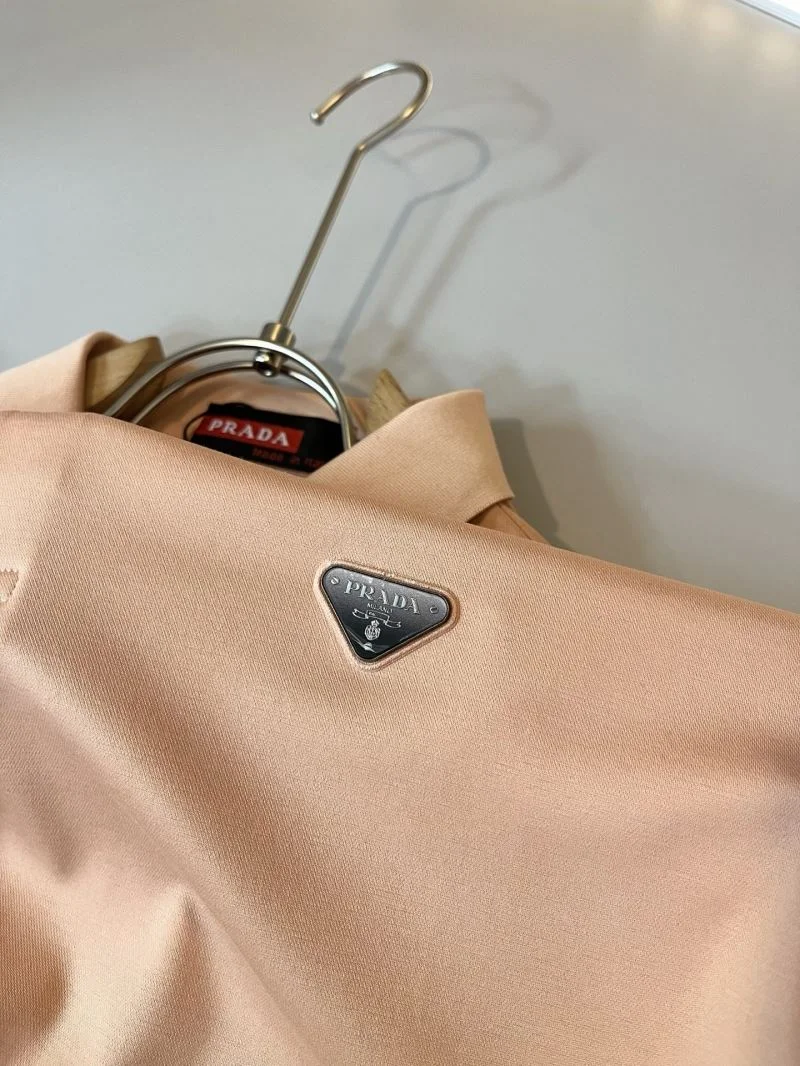 Exact replica Prada T-Shirts