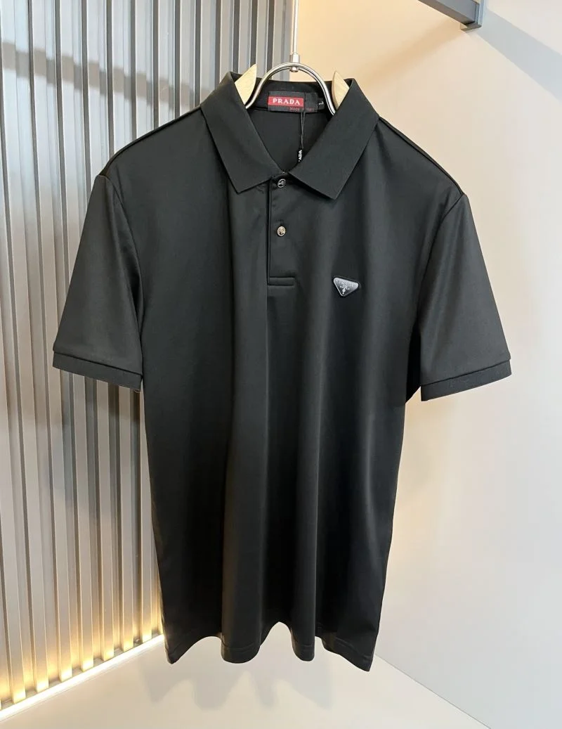 Indistinguishable Prada T-Shirts