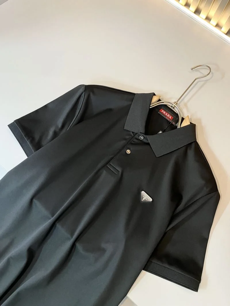 Indistinguishable Prada T-Shirts