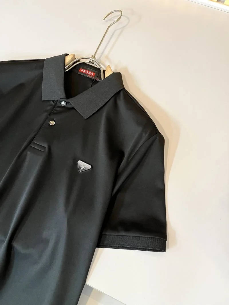 Indistinguishable Prada T-Shirts